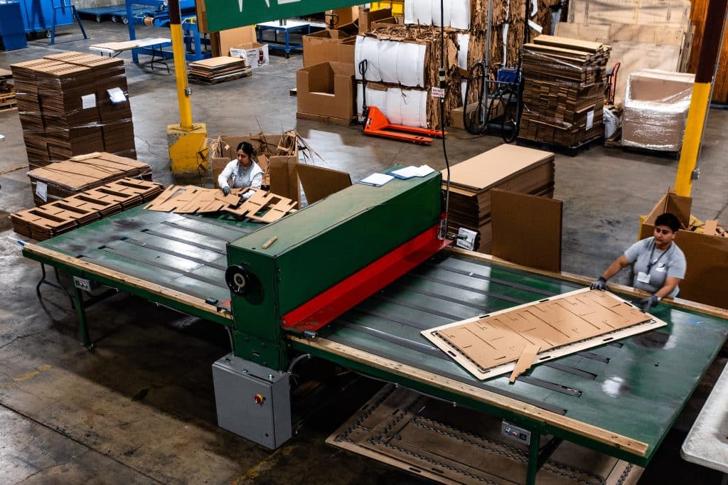 Who We Are - Industrial & Custom Packaging Service | ProtoPack LLC