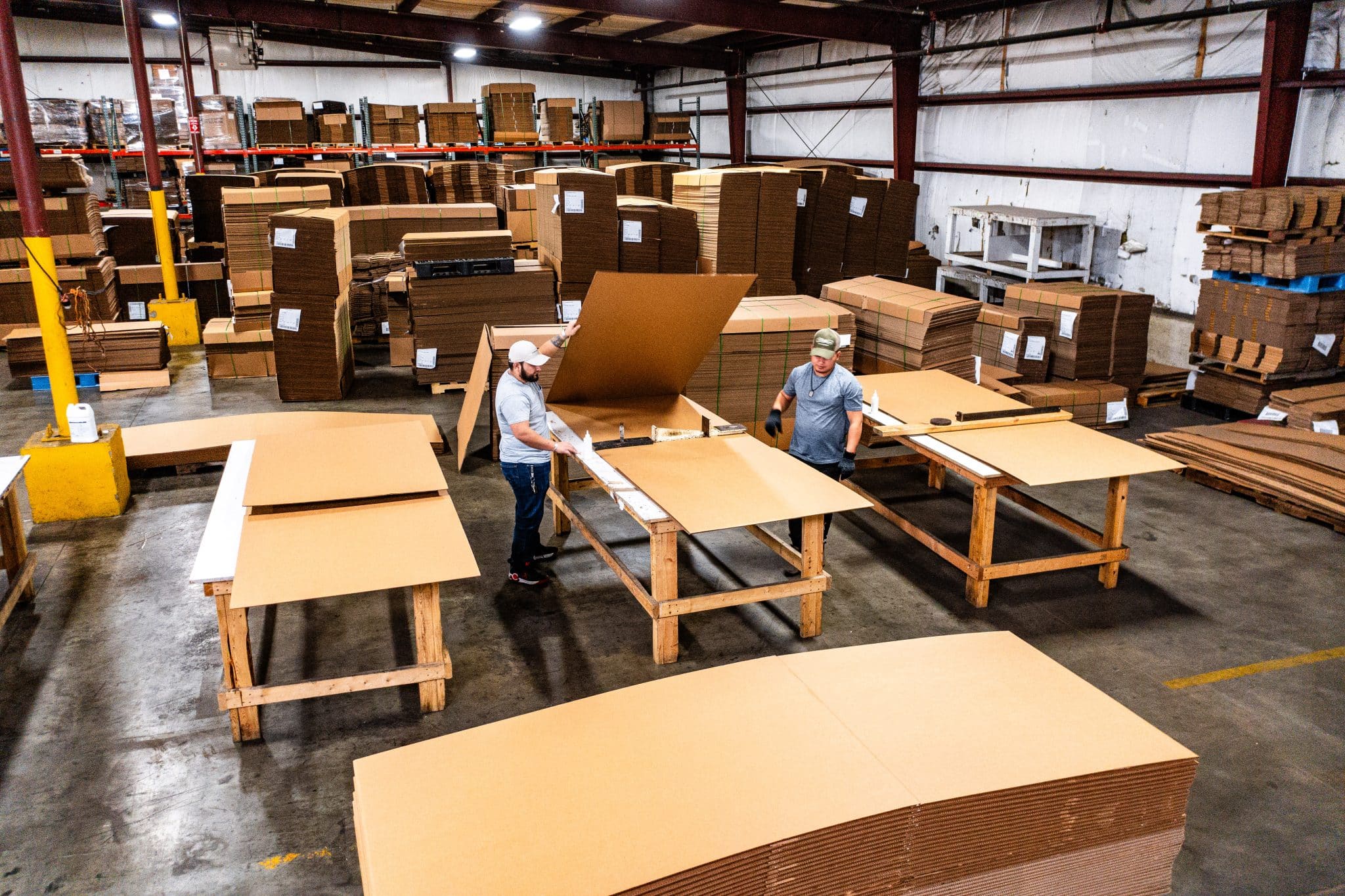 Who We Are - Industrial & Custom Packaging Service | ProtoPack LLC