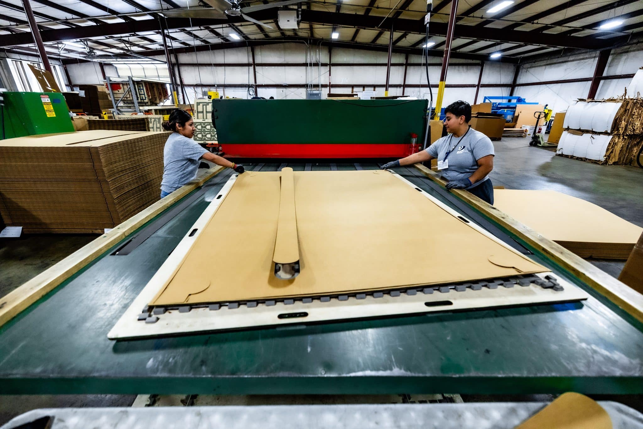 Who We Are - Industrial & Custom Packaging Service | ProtoPack LLC