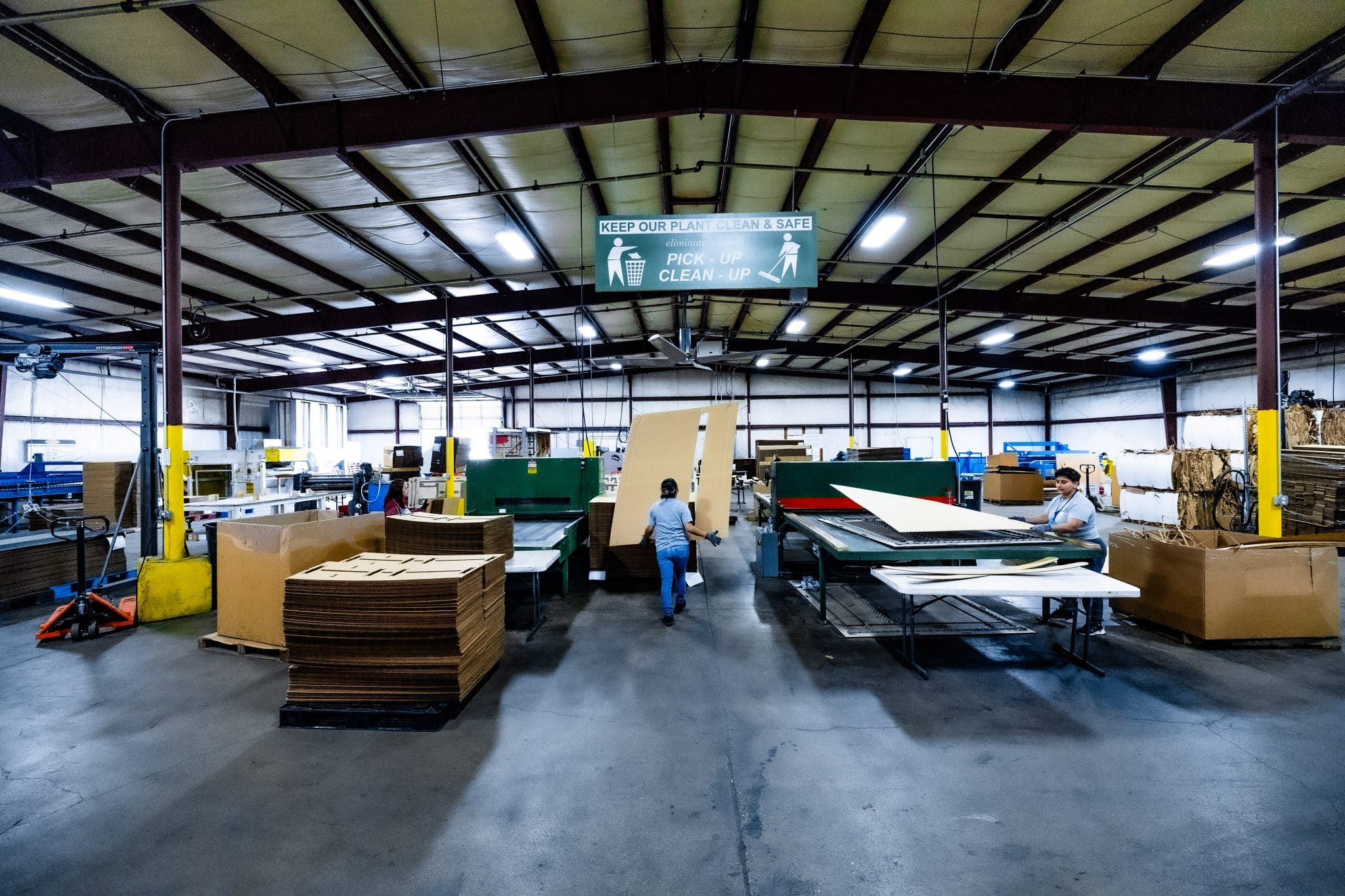 Who We Are - Industrial & Custom Packaging Service | ProtoPack LLC